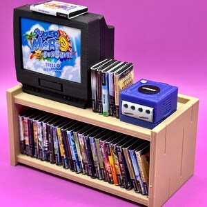 Mini Video Games - Many Formats Available! - Etsy