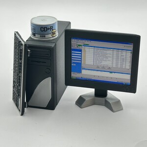 Early 2000s Miniature PC Bundle - Etsy
