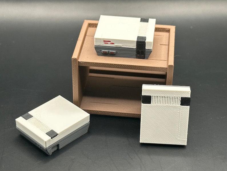 Mines - Miniature Entertainment System - Etsy