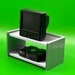 Mini CRT TV - 3 Models, 5 Color Options- Personalize With the Image of ...