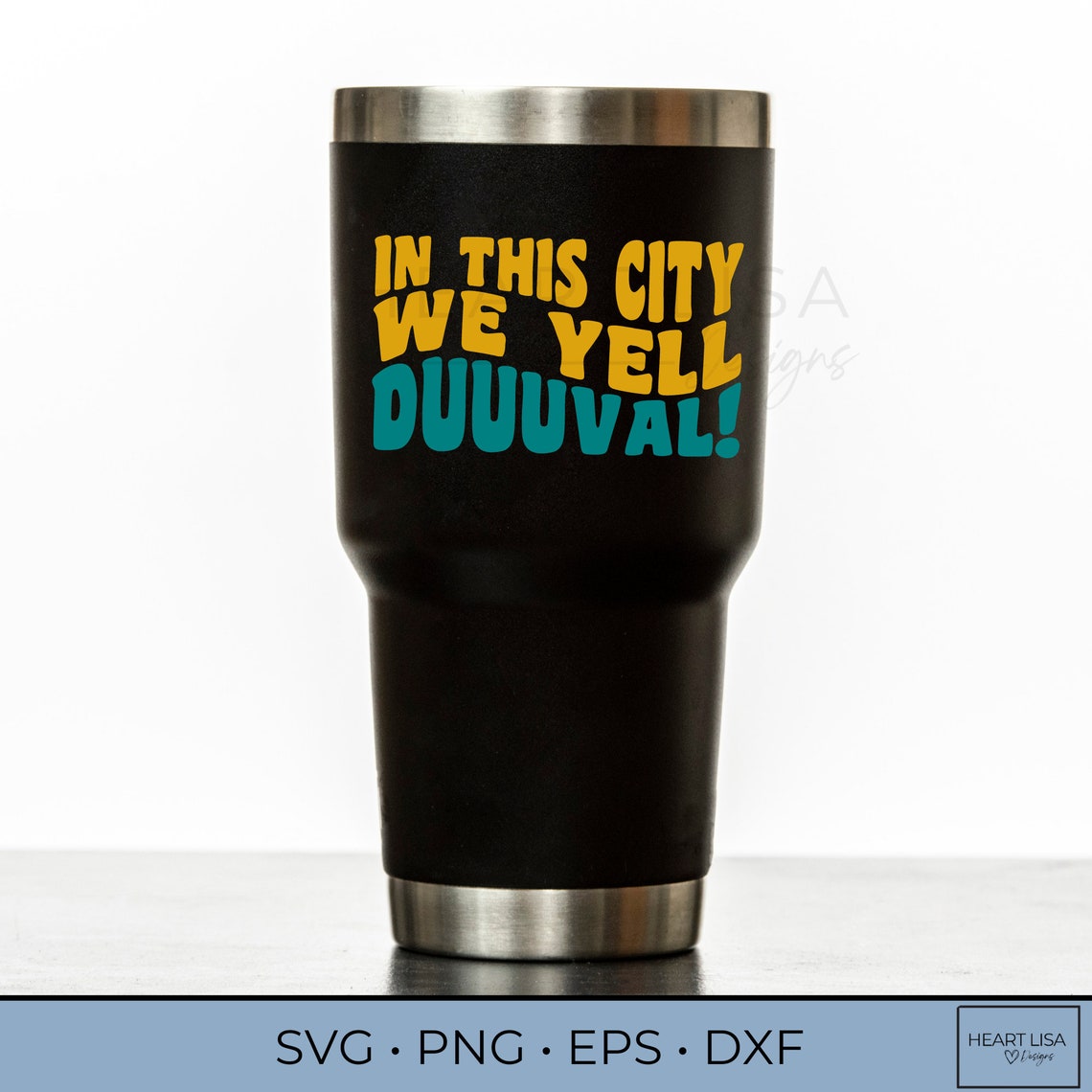 Duval SVG PNG, Duval Jacksonville Svg, Jags Svg, J-ville Cut File ...