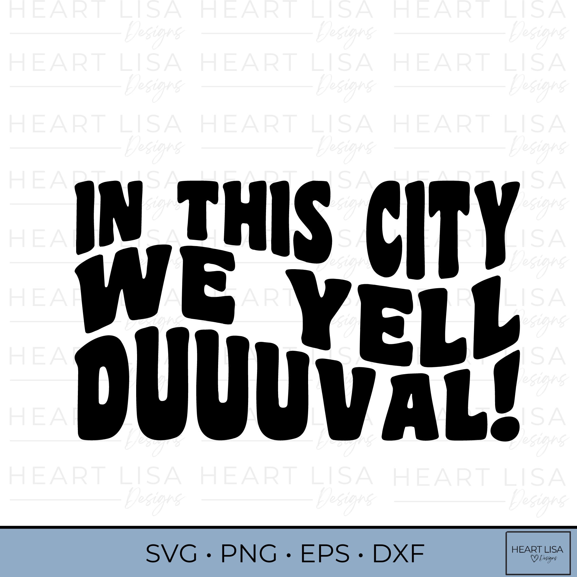 Duval SVG PNG, Duval Jacksonville Svg, Jags Svg, J-ville Cut File ...