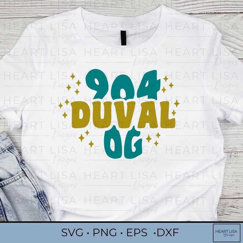 Buy Duval SVG PNG, Duval Jacksonville Svg, Jags Svg, J-ville Cut File ...