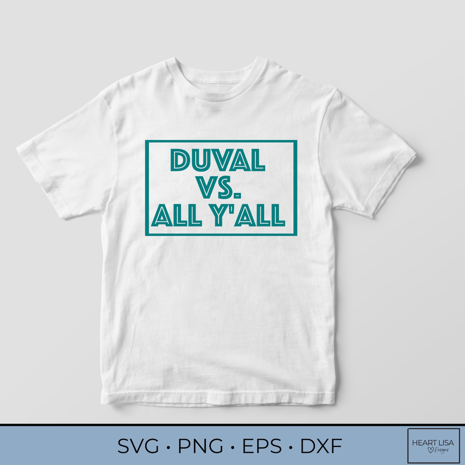 Duval SVG PNG, Duval Jacksonville Svg, Jags Svg, J-ville Cut File ...
