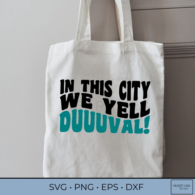 Duval SVG PNG, Duval Jacksonville Svg, Jags Svg, J-ville Cut File ...