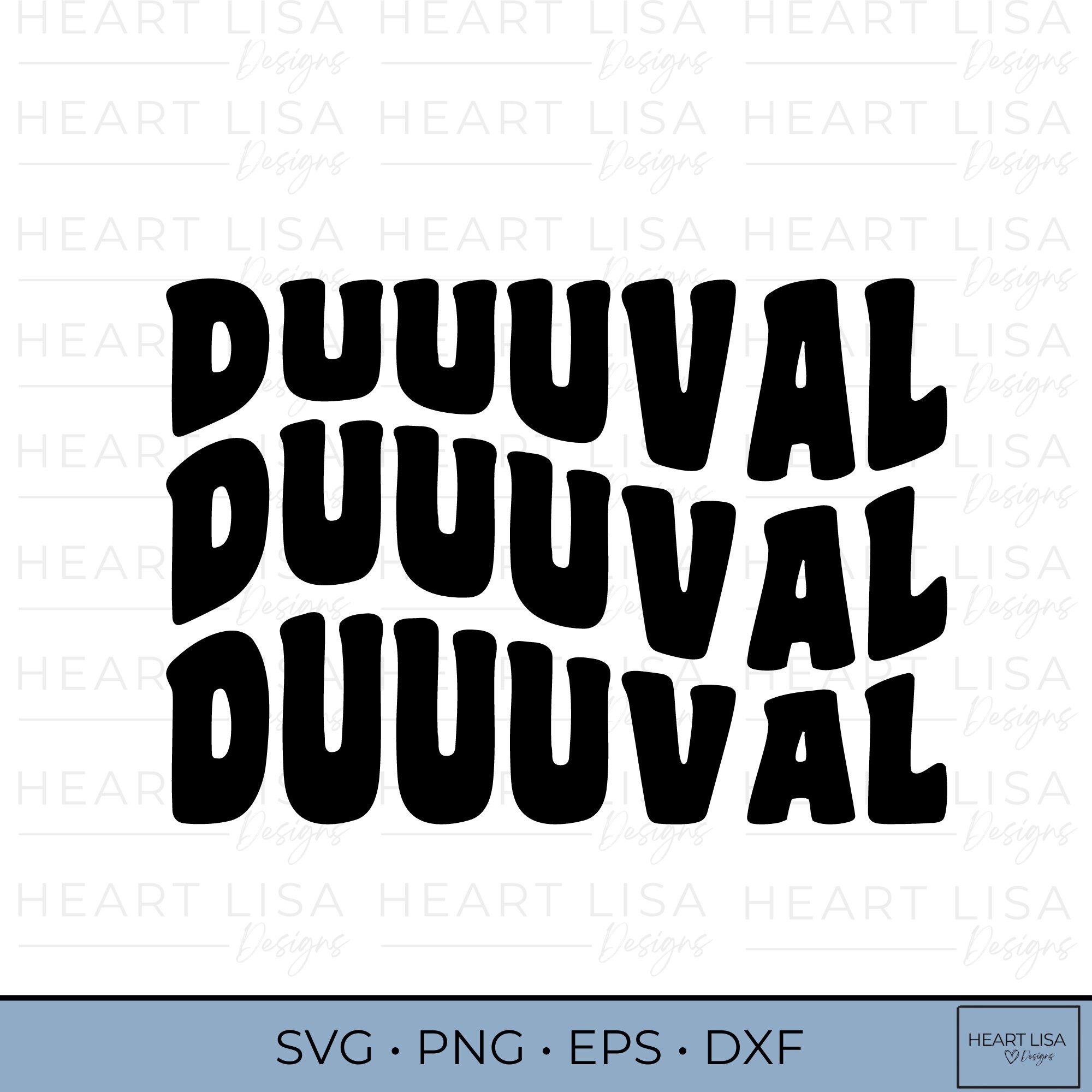 Duval SVG PNG, Duval Jacksonville Svg, Jags Svg, J-ville Cut File ...
