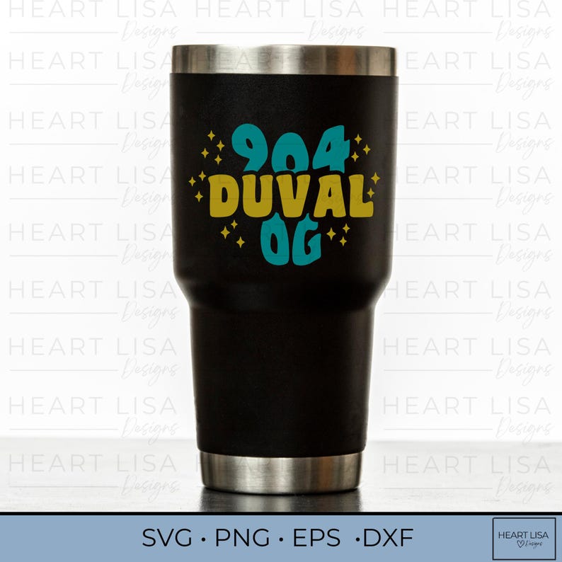 Duval SVG PNG, Duval Jacksonville Svg, Jags Svg, J-ville Cut File ...