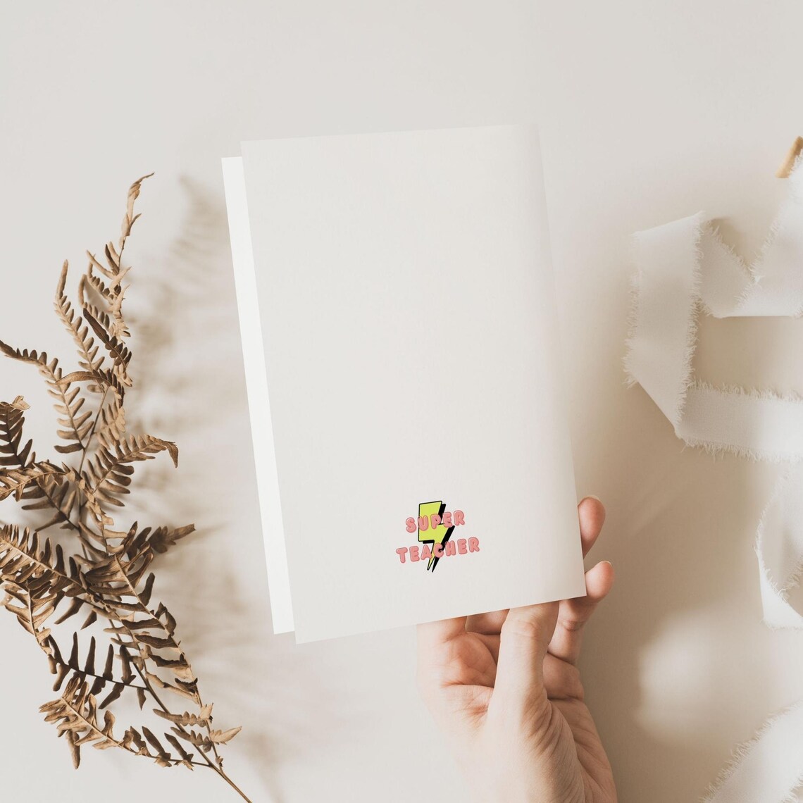 Printable Valentines Day Card for Teacher From Kid, Fully Editable Best ...