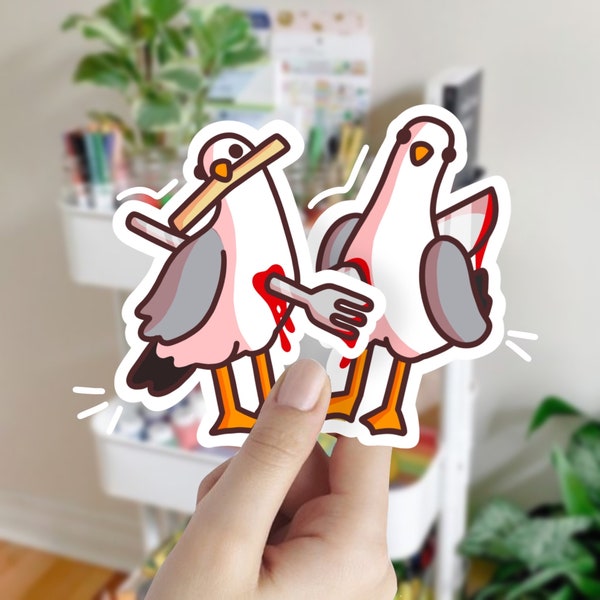 Seagull - Etsy Australia