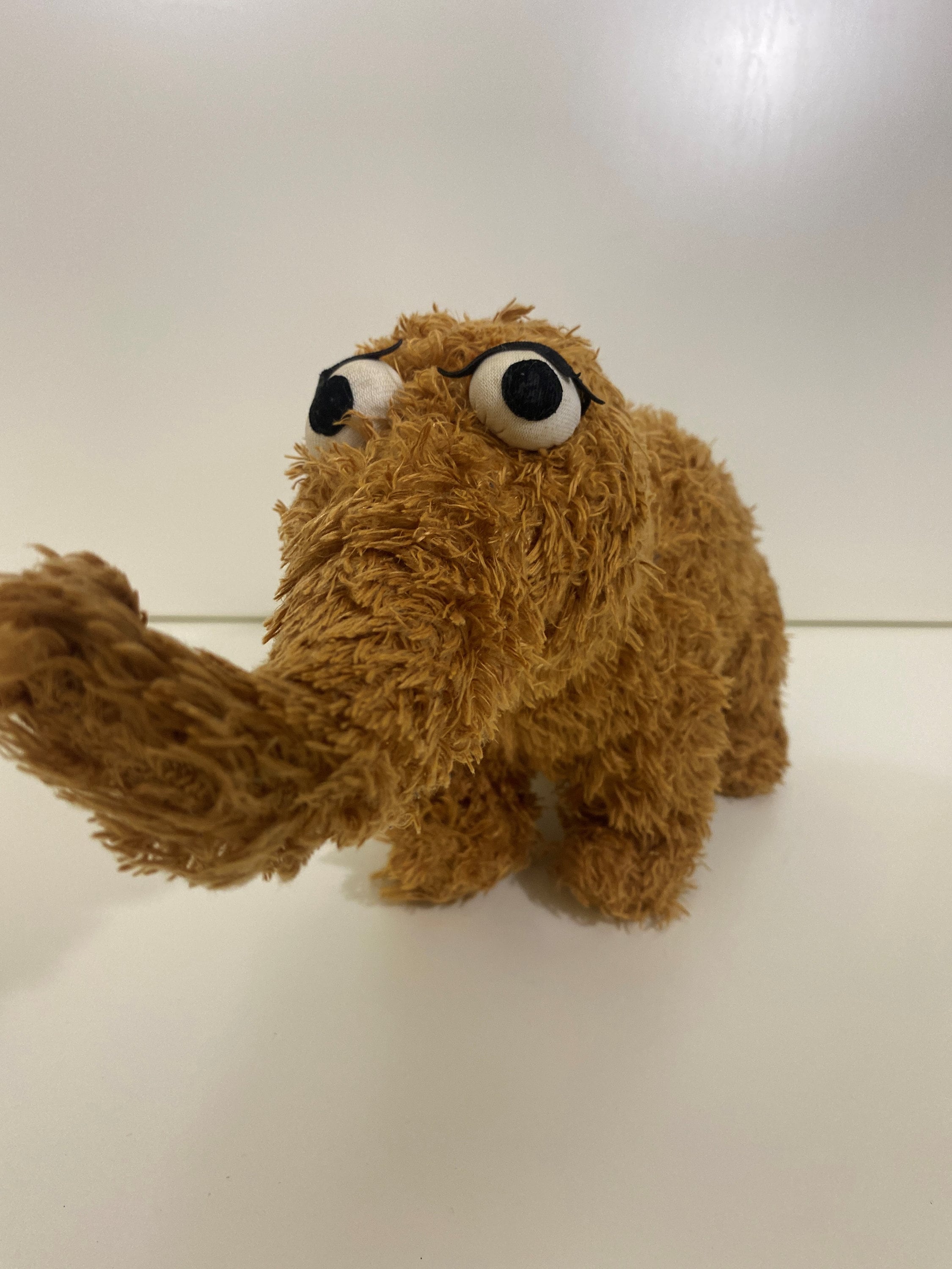 2006 Snuffleupagus Sesame Street Plush Toy.... - Etsy