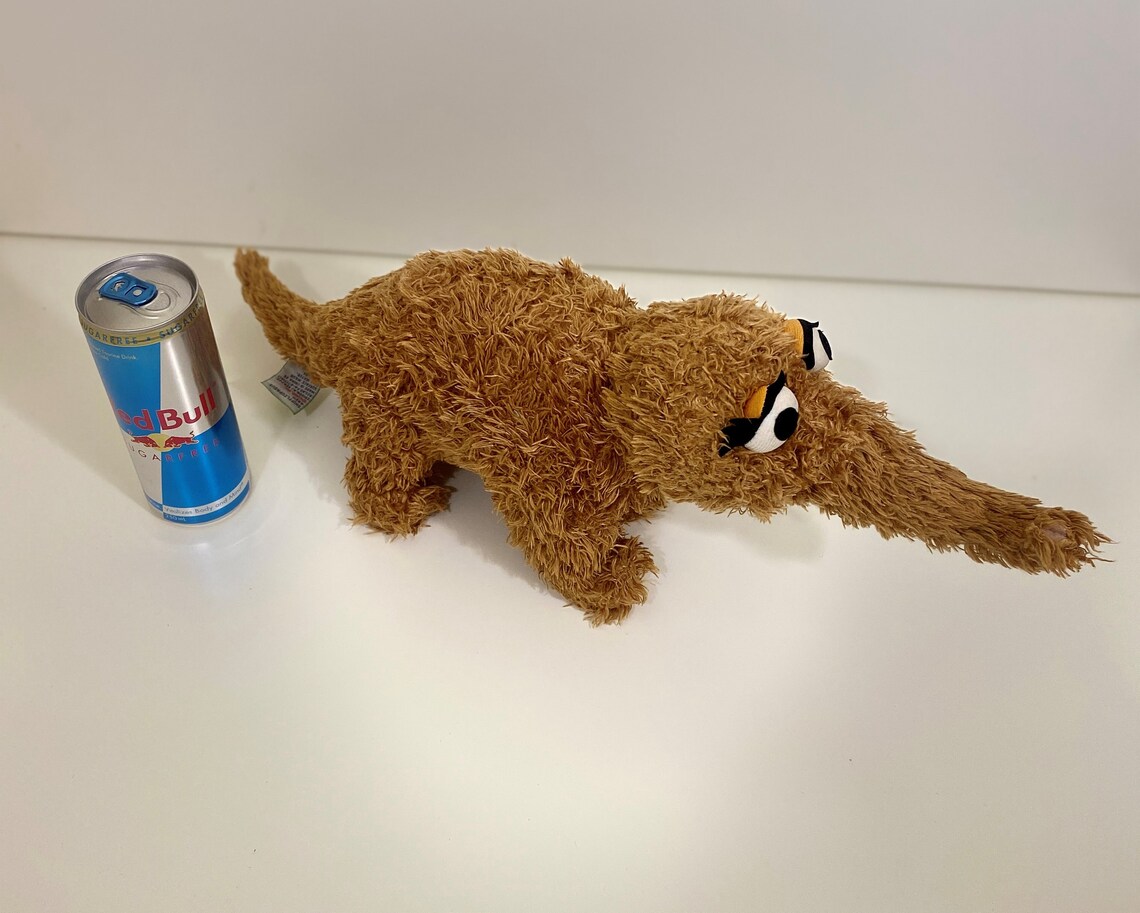 2006 Snuffleupagus Sesame Street Plush Toy.... - Etsy