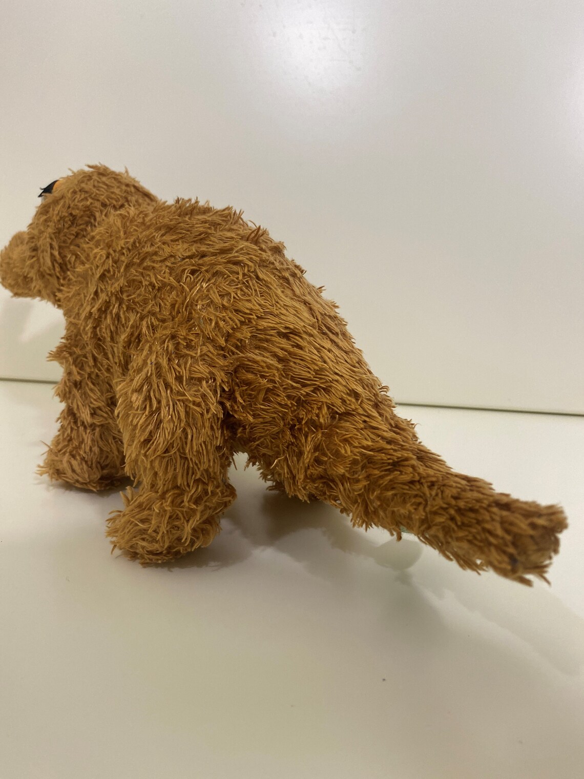 2006 Snuffleupagus Sesame Street Plush Toy.... - Etsy