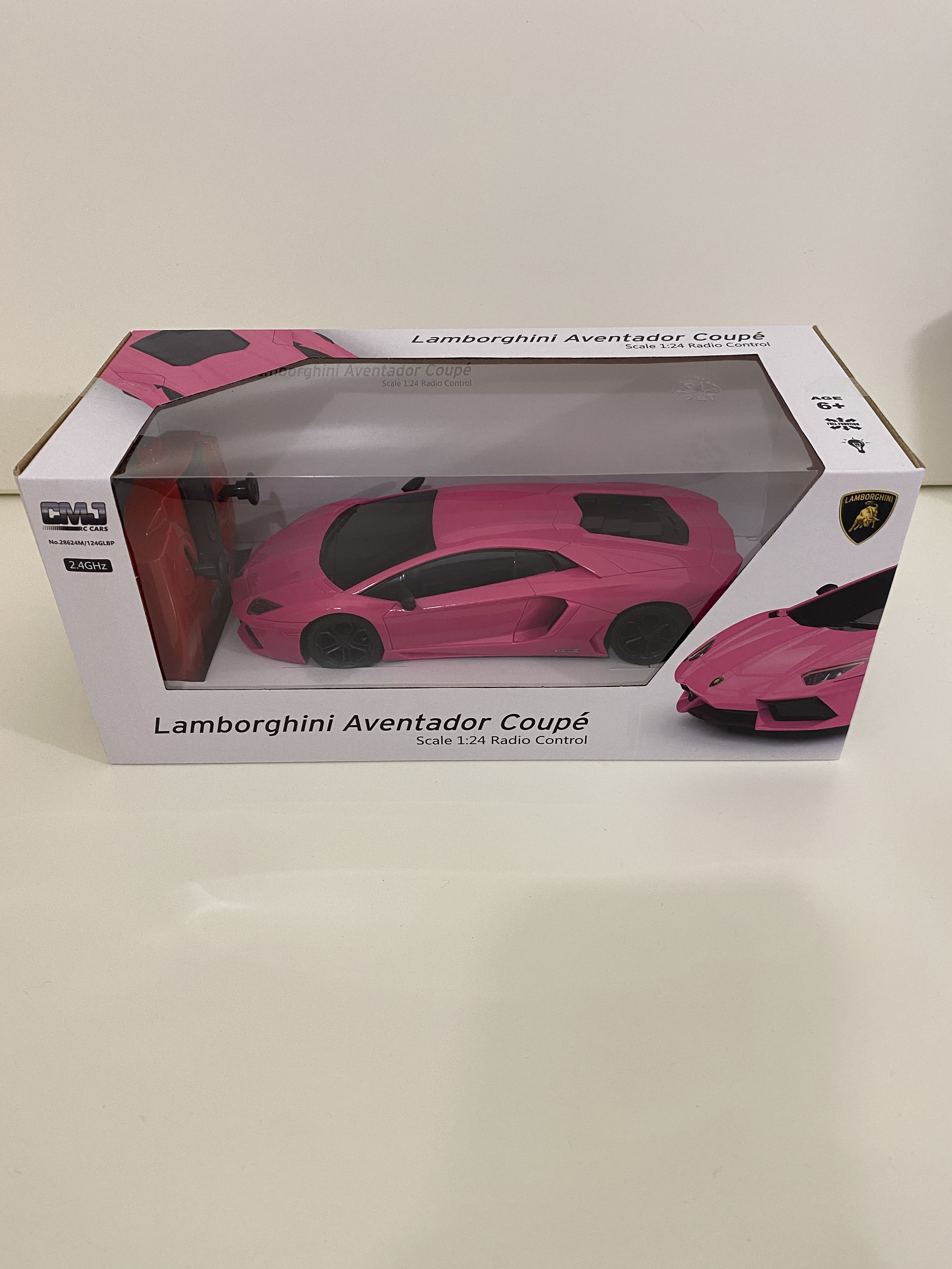 Arriba 43+ imagen barbie lamborghini - Abzlocal.mx