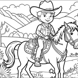 Wild Animals Coloring Pages - Printable PDF for Kids and Adults | 10 ...