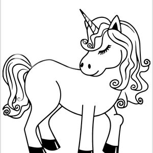 Magical Unicorn Coloring Pages - Printable PDF for Kids and Adults | 5 ...