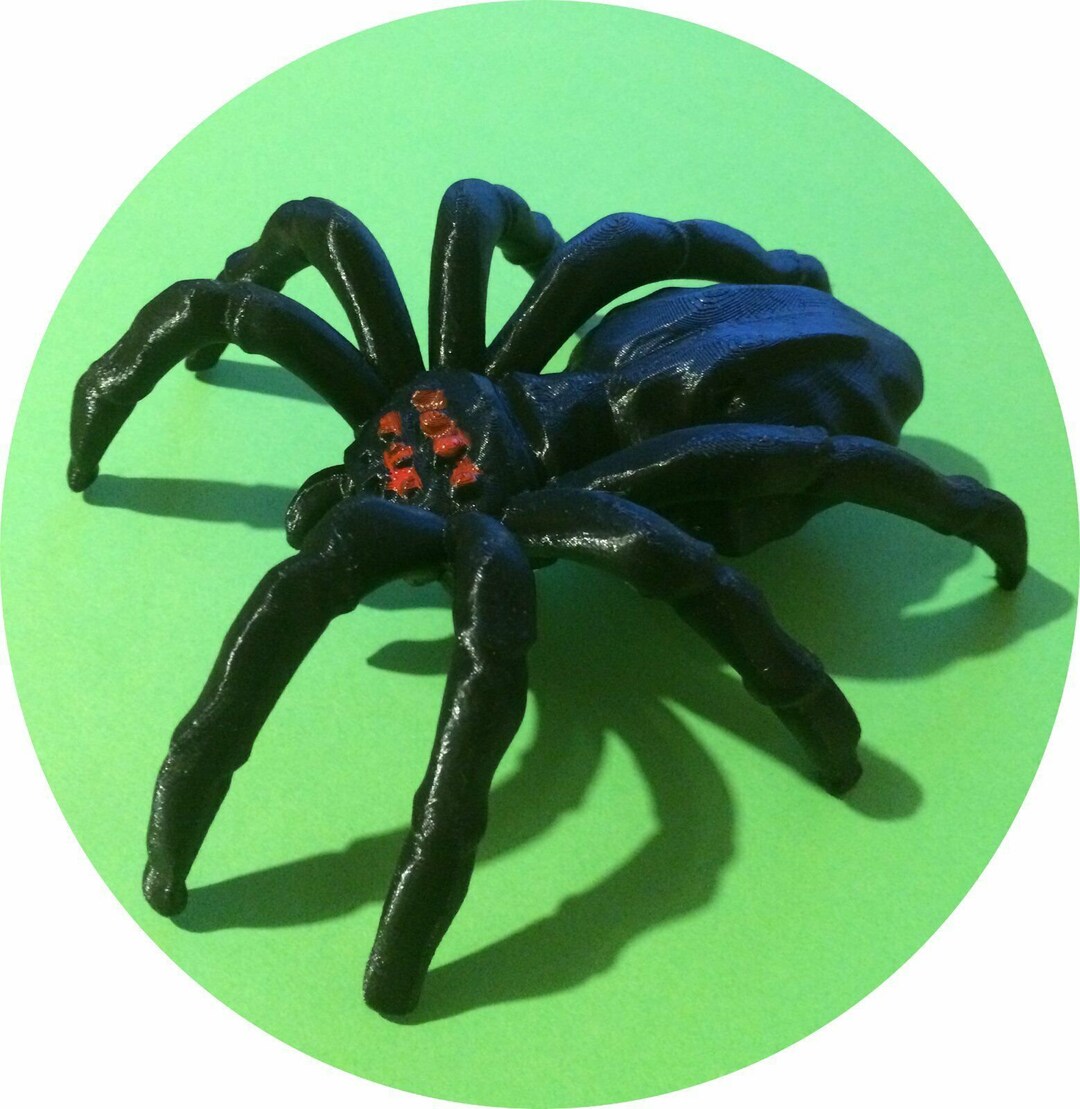 GEOCACHING Hiding Spider With Nano Petling - Etsy