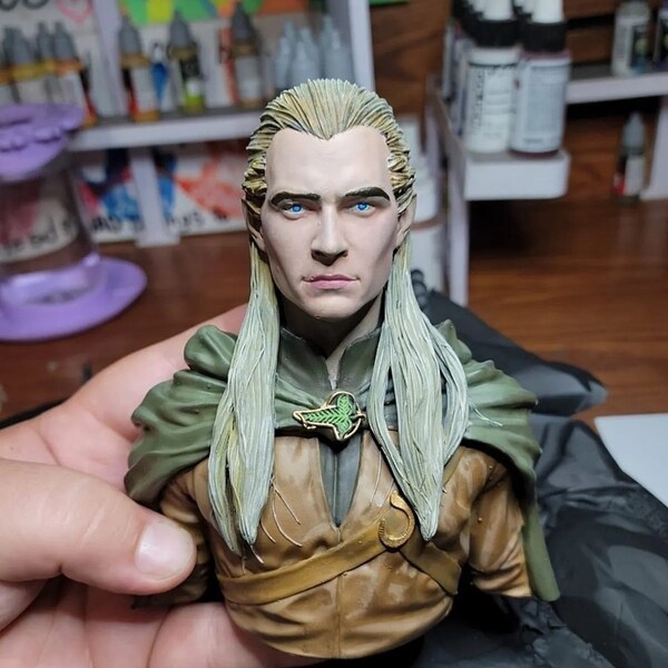 Bust - Etsy