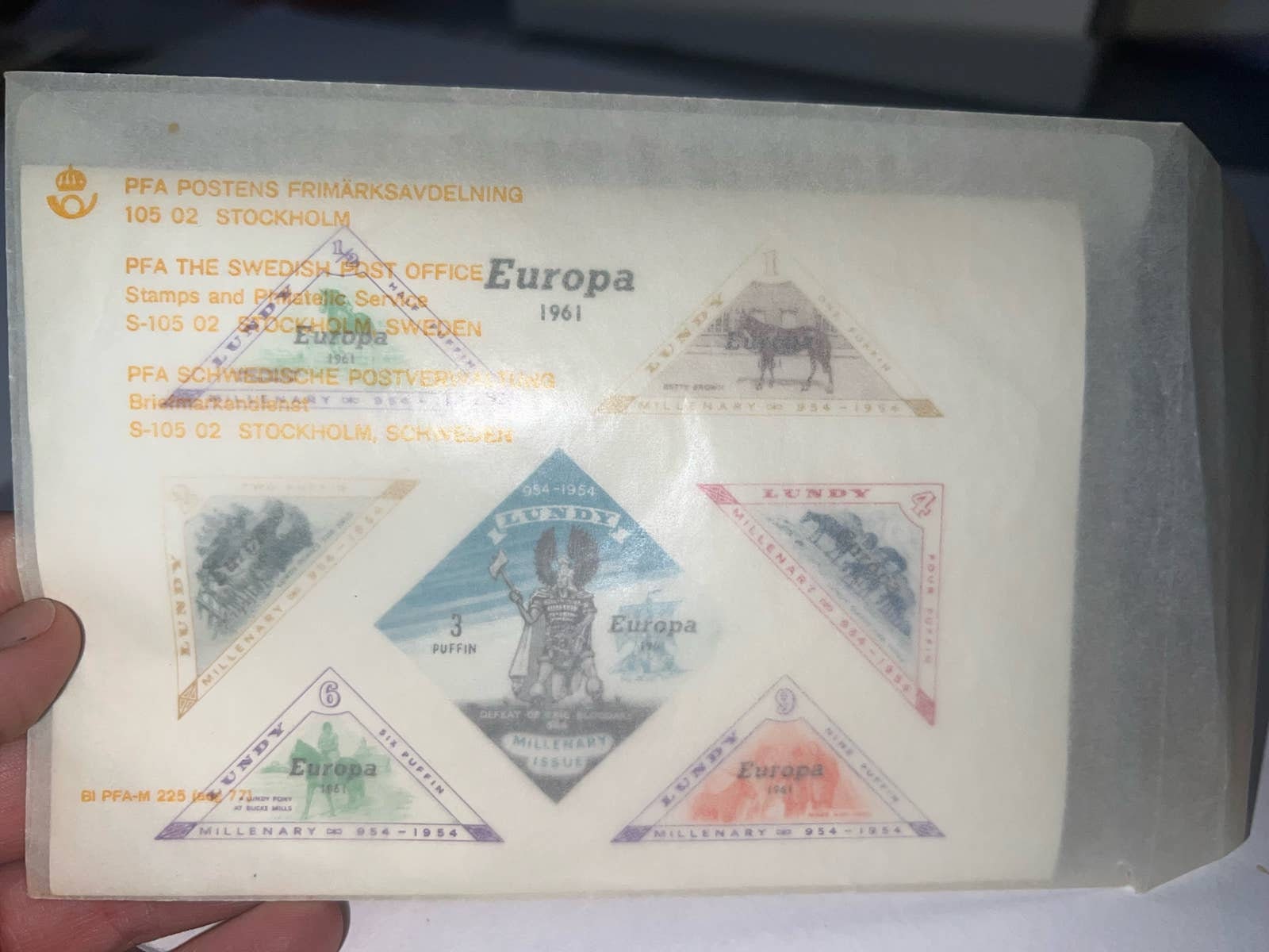 Stamps Lundy Europa Herm 1960s Sheet Singles Unused Lot Mint - Etsy