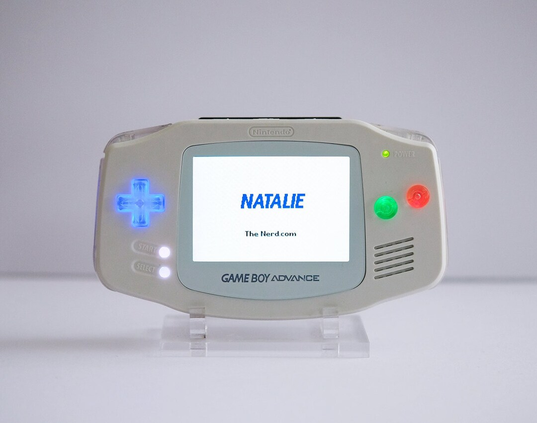 Buy ARC GBA Gameboy Advance RGB Leds Online in India - Etsy