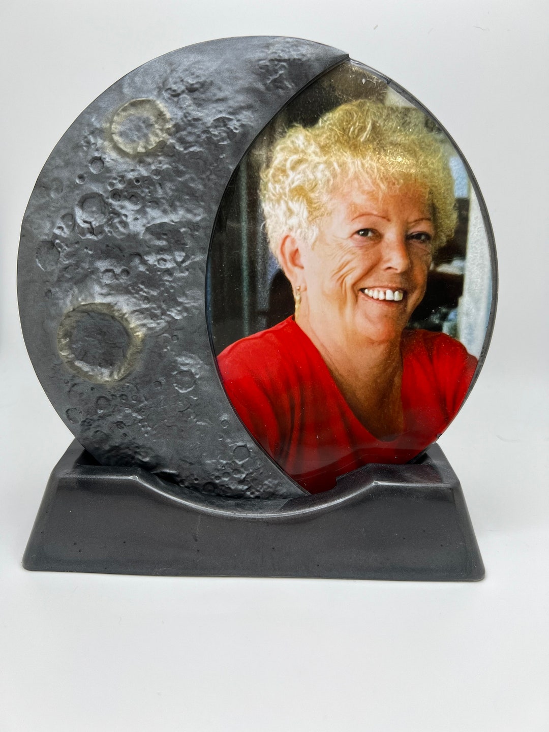 Resin Moon Photo - Etsy