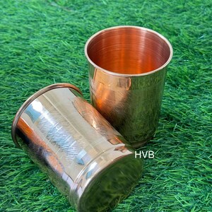 Copper Cup - Etsy