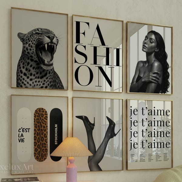 Stockholm Style Posters - Etsy