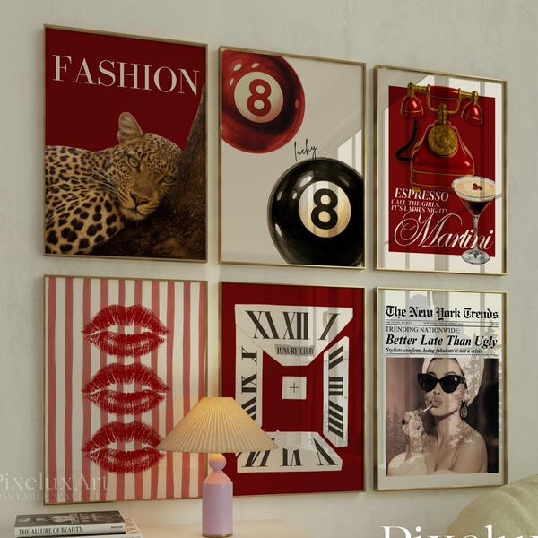 Y2k Posters With Frame - Etsy UK