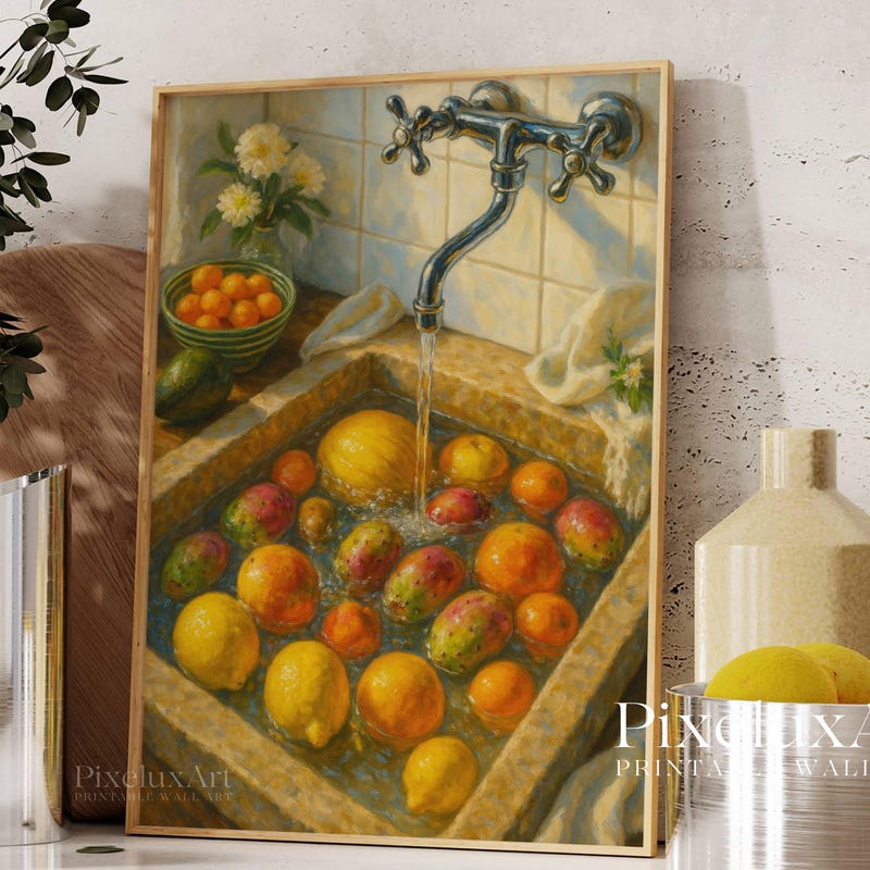 Rustic Italian Decor - Etsy