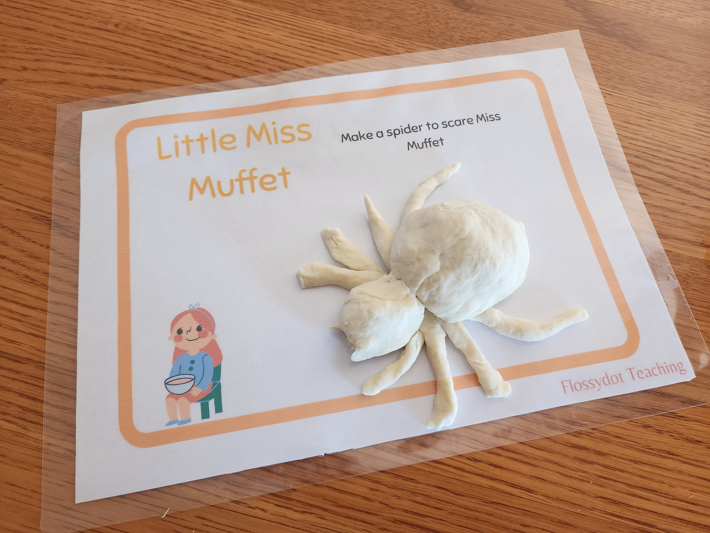 Nursery Rhyme Playdough Mats - Preschool Printables - Educational Fun ...