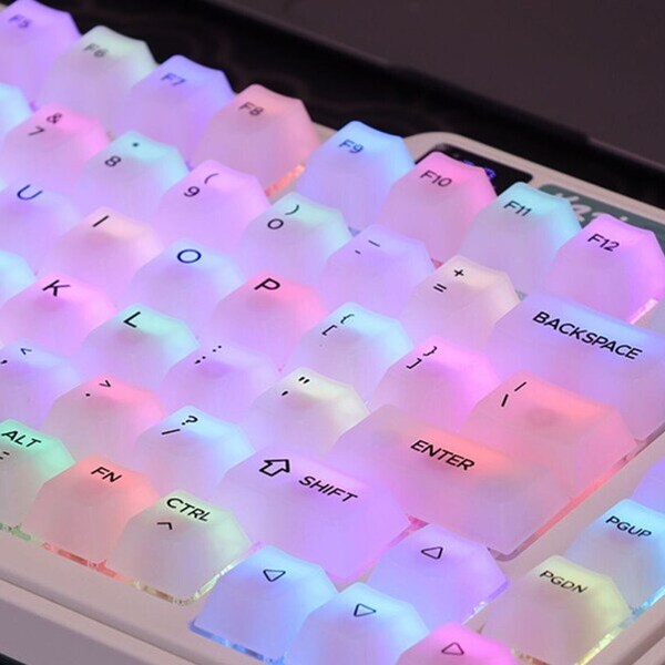 Transparent Jelly Keycaps - Etsy