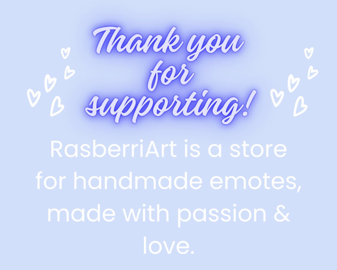 Honkai Star Rail Robin Cute Hand-drawn Cute Emote Twitch, Emote ...