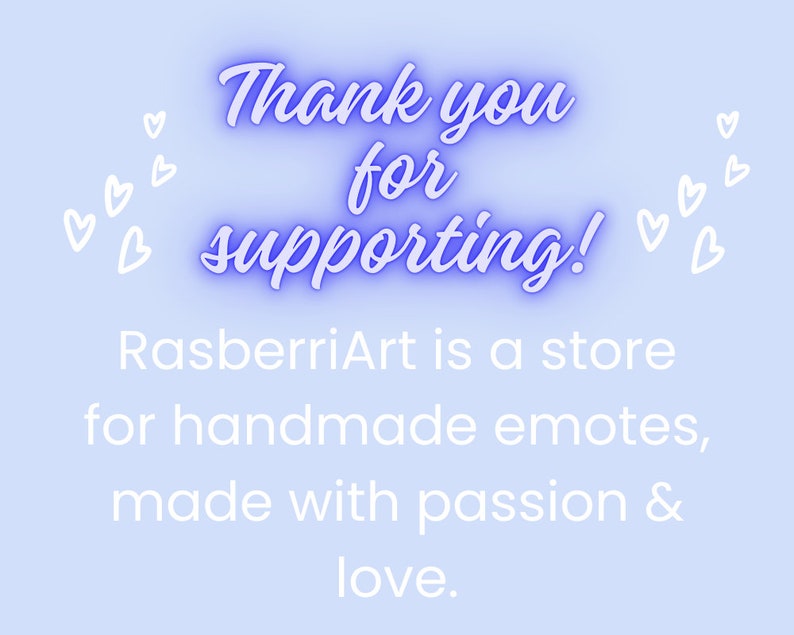 Honkai Star Rail Robin Cute Hand-drawn Cute Emote Twitch, Emote ...
