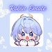 Honkai Star Rail Robin Cute Hand-drawn Cute Emote Twitch, Emote ...