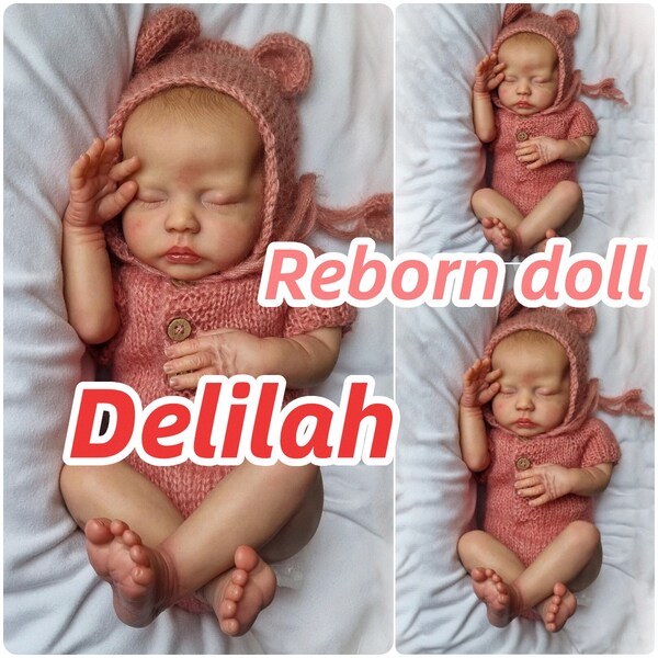 Bebe Reborn - Etsy
