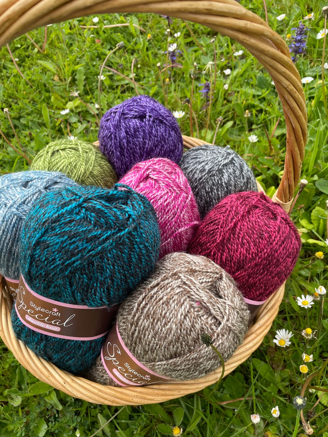 Stylecraft Yarn Bundle DK - Etsy