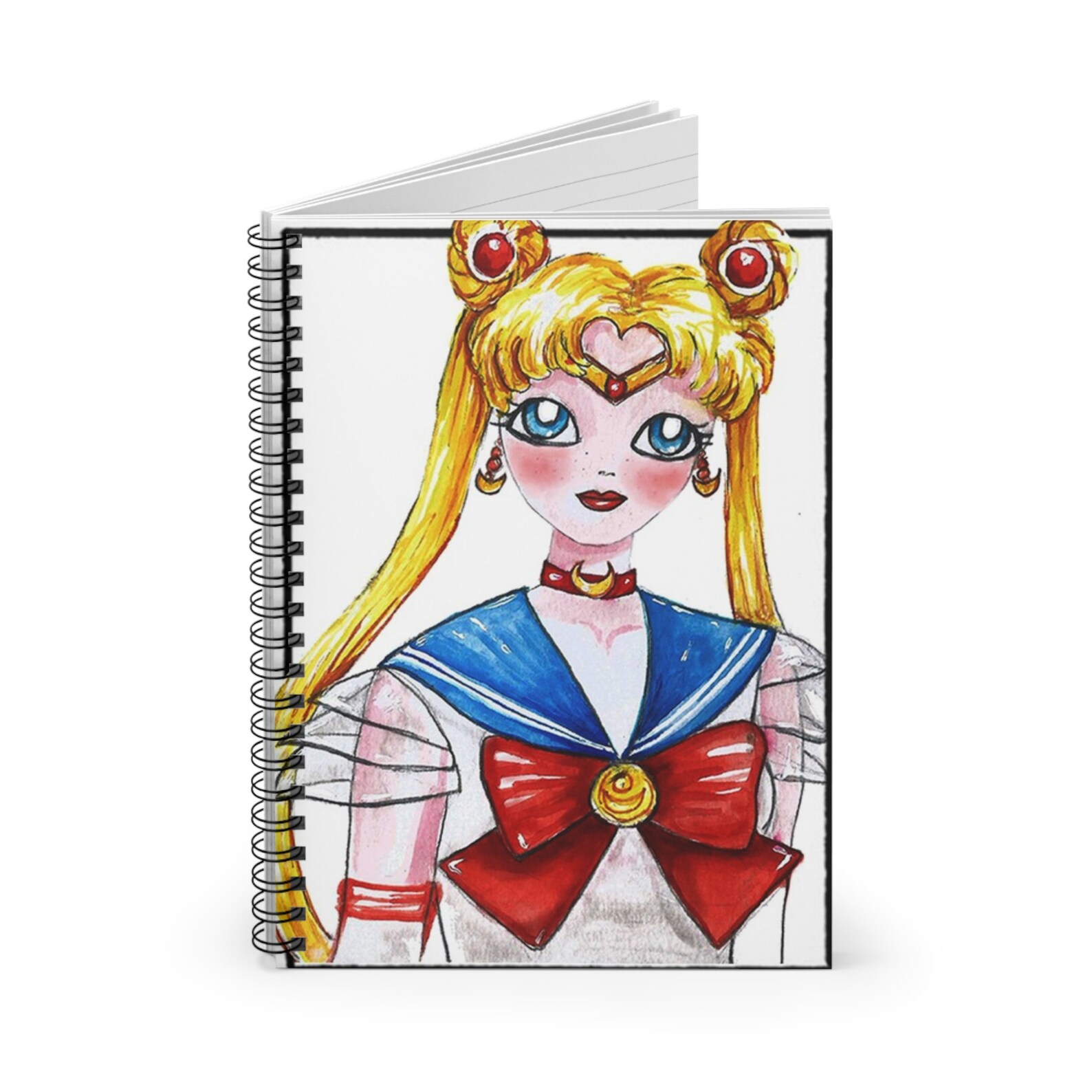 Rick and Morty , Kiki Miyazaki, Hilda, Sailor Moon, Spud Murphy ...