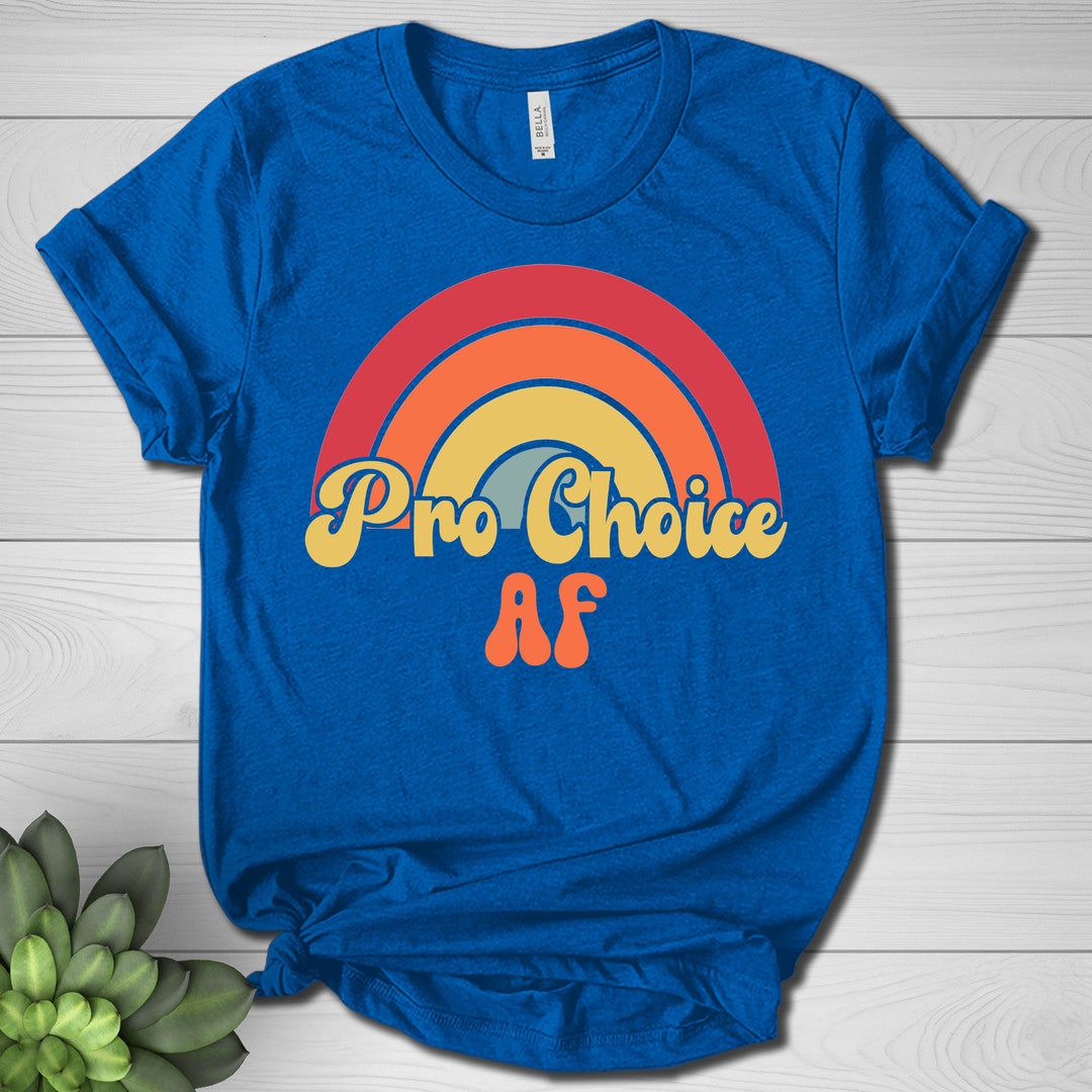 Vintage Pro Choice Shirt, Retro 1973 Defend Tee, Feminism Outfit ...