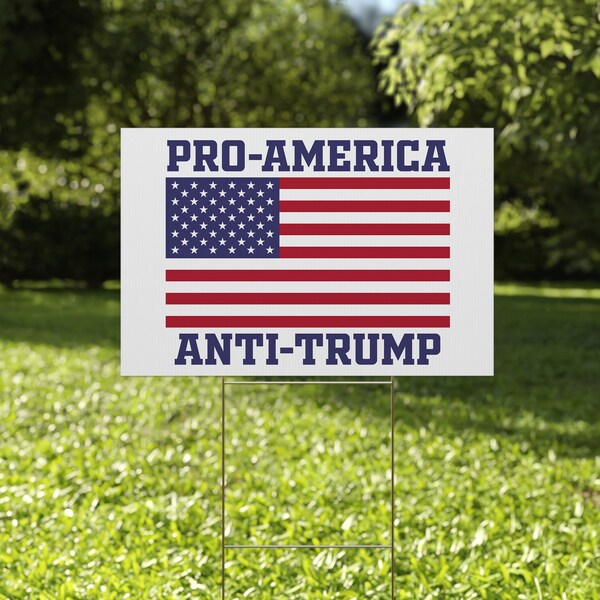 Pro Trump Signs - Etsy