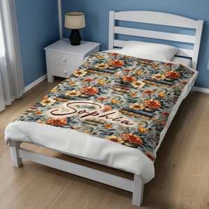 Books Reading Blanket Reading Throw Blanket Reading Fleece Blanket ...