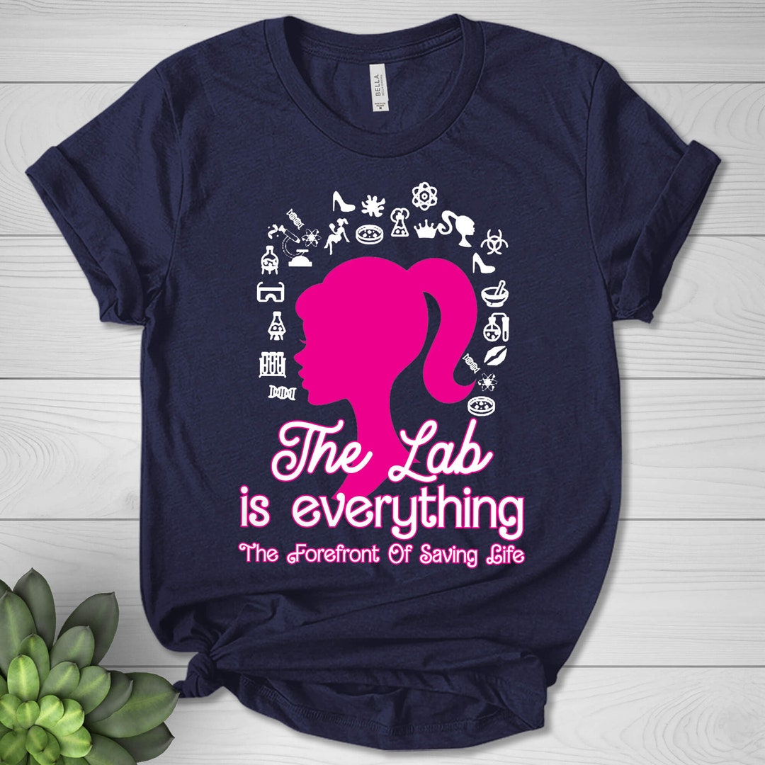 Lab Week 2024 Shirt, Lab Team Shirt, Medical Lab Science, Retro Lab ...