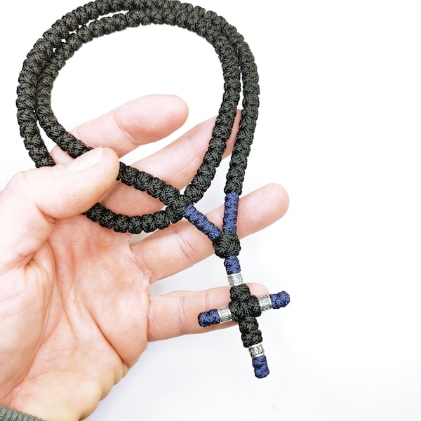 Knot Rope Necklace - Etsy