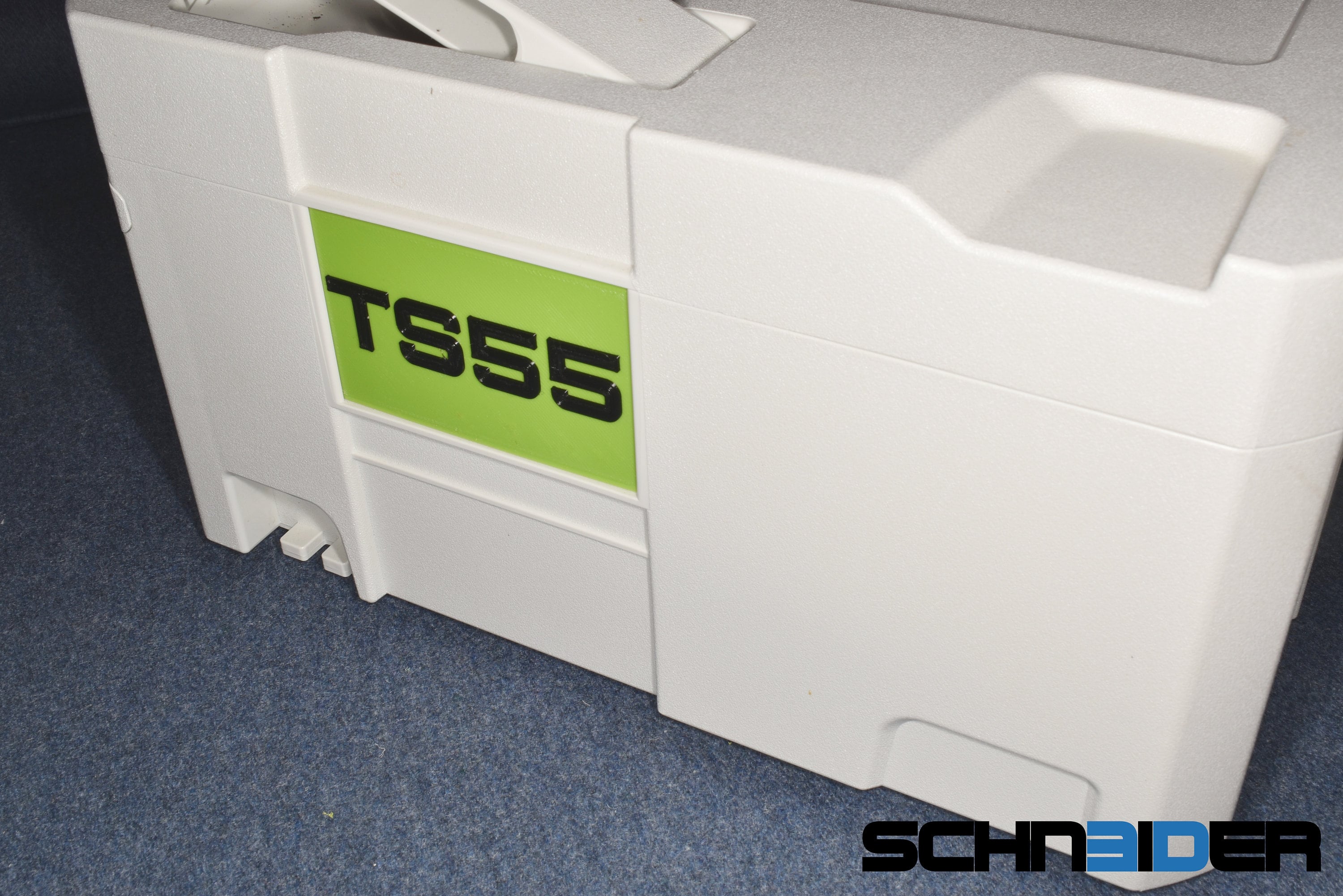 Steckkarte zur Beschriftung für Festool Systainer / Plug-In Label ...