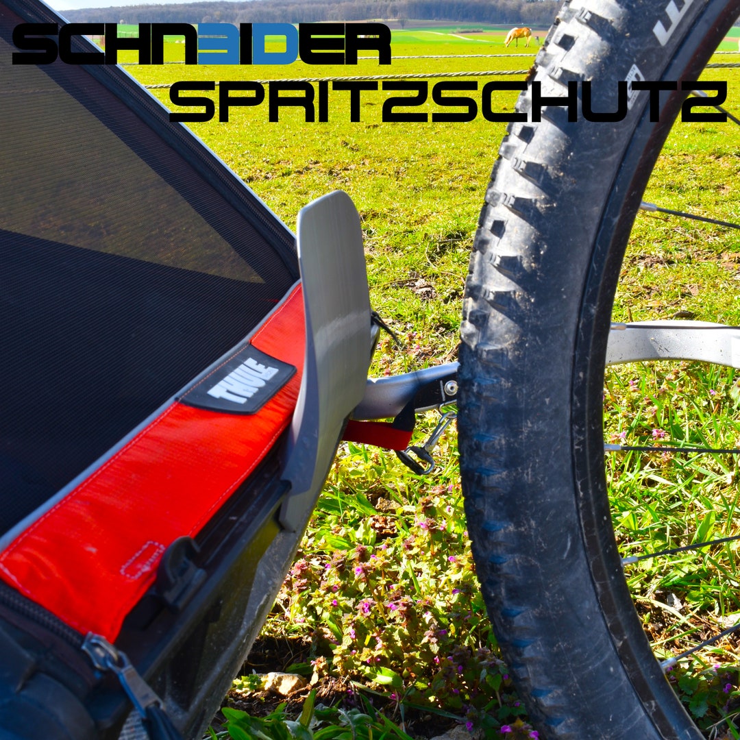 Thule Chariot Mudguard / Mudguard / Splash Guard / Splash Guard ...