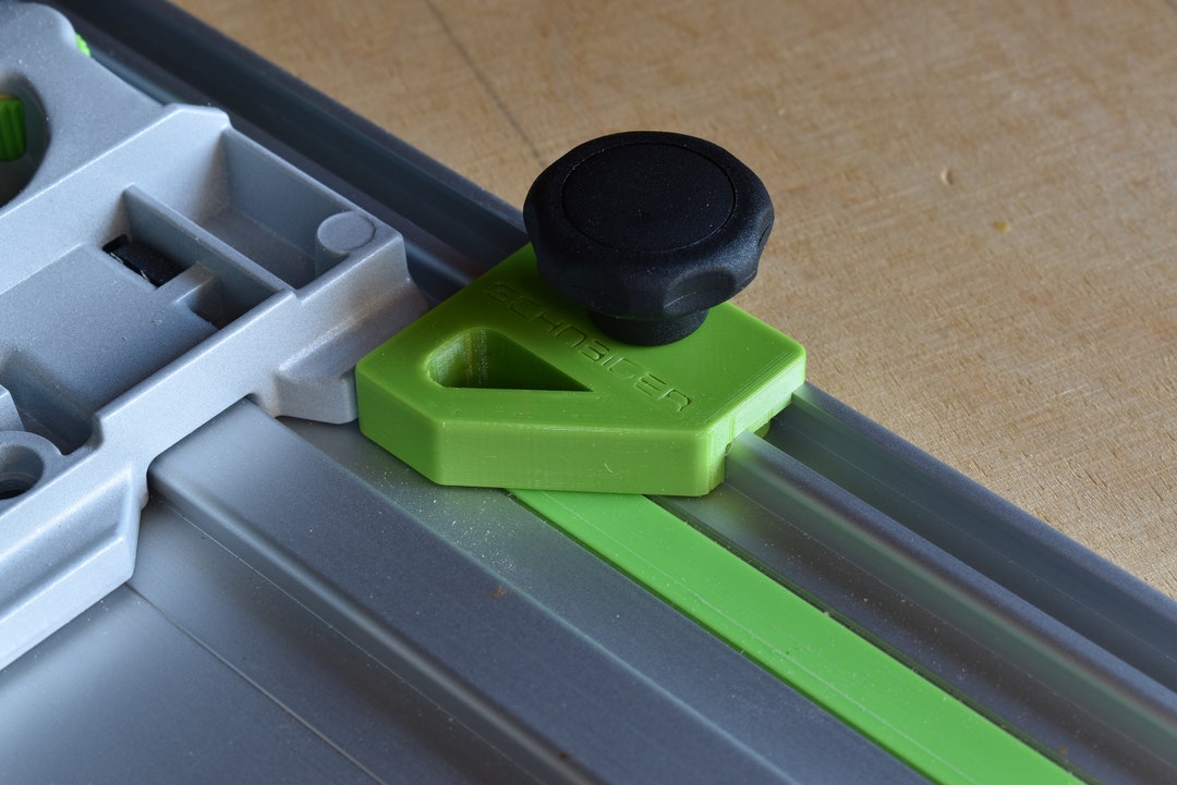 Guide Rail Stops Festool / Stop for Festool Guide Rail System - Etsy UK