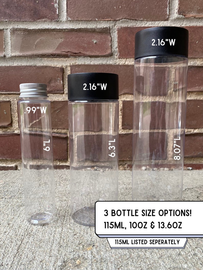 Bisexual Flag Inspired Glitter Sensory Bottle_pride - Etsy