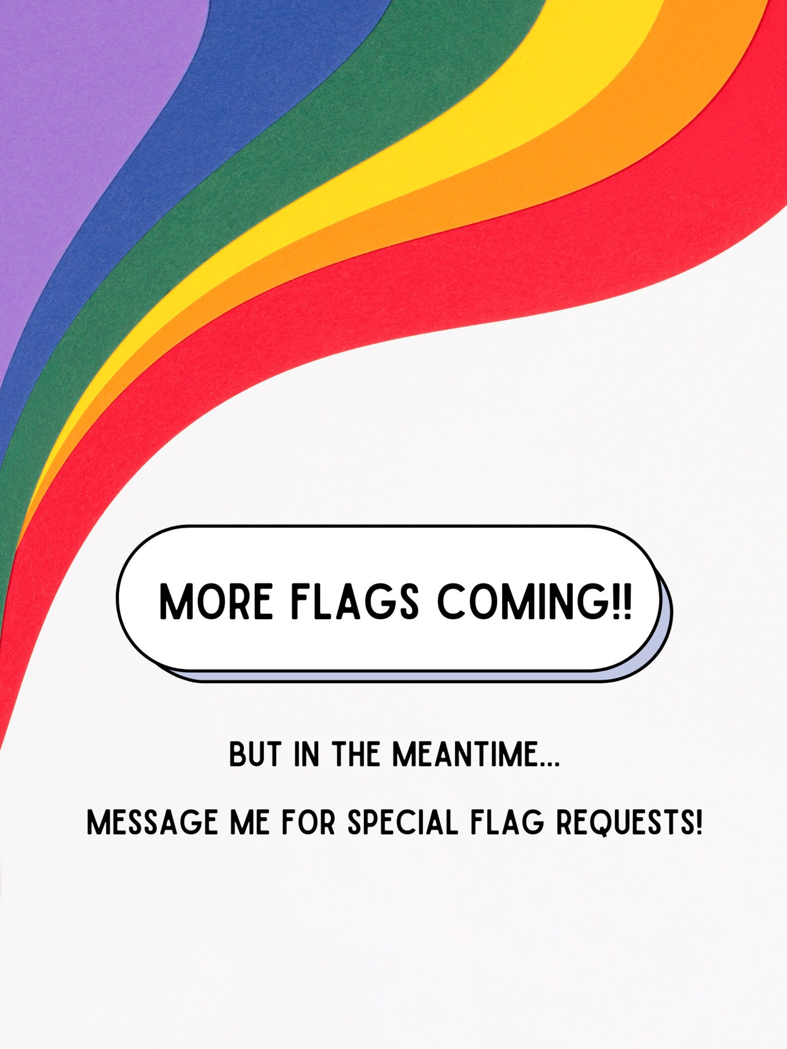 LGBTQ Flag Inspired Glitter Sensory Bottle_pride - Etsy