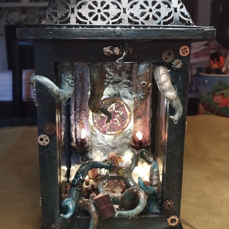 Miniature Horror - Etsy