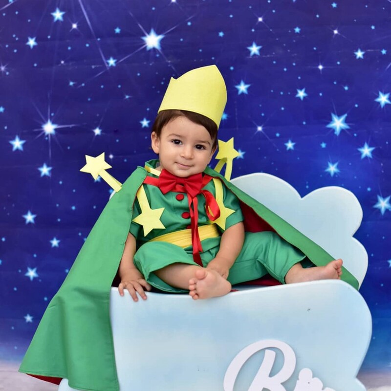 Prince Crowns for Boys - Etsy