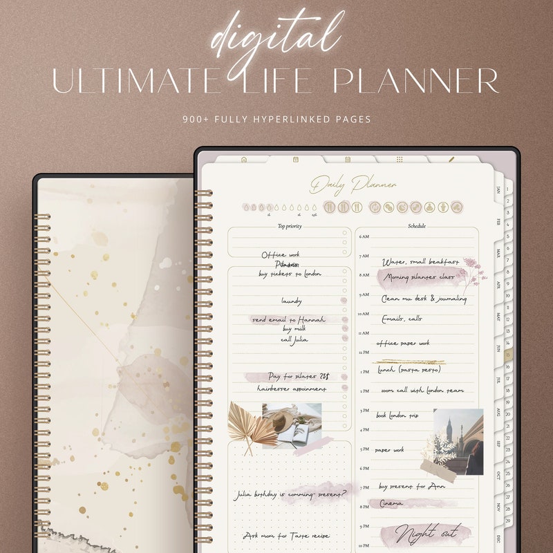 Planners - Etsy