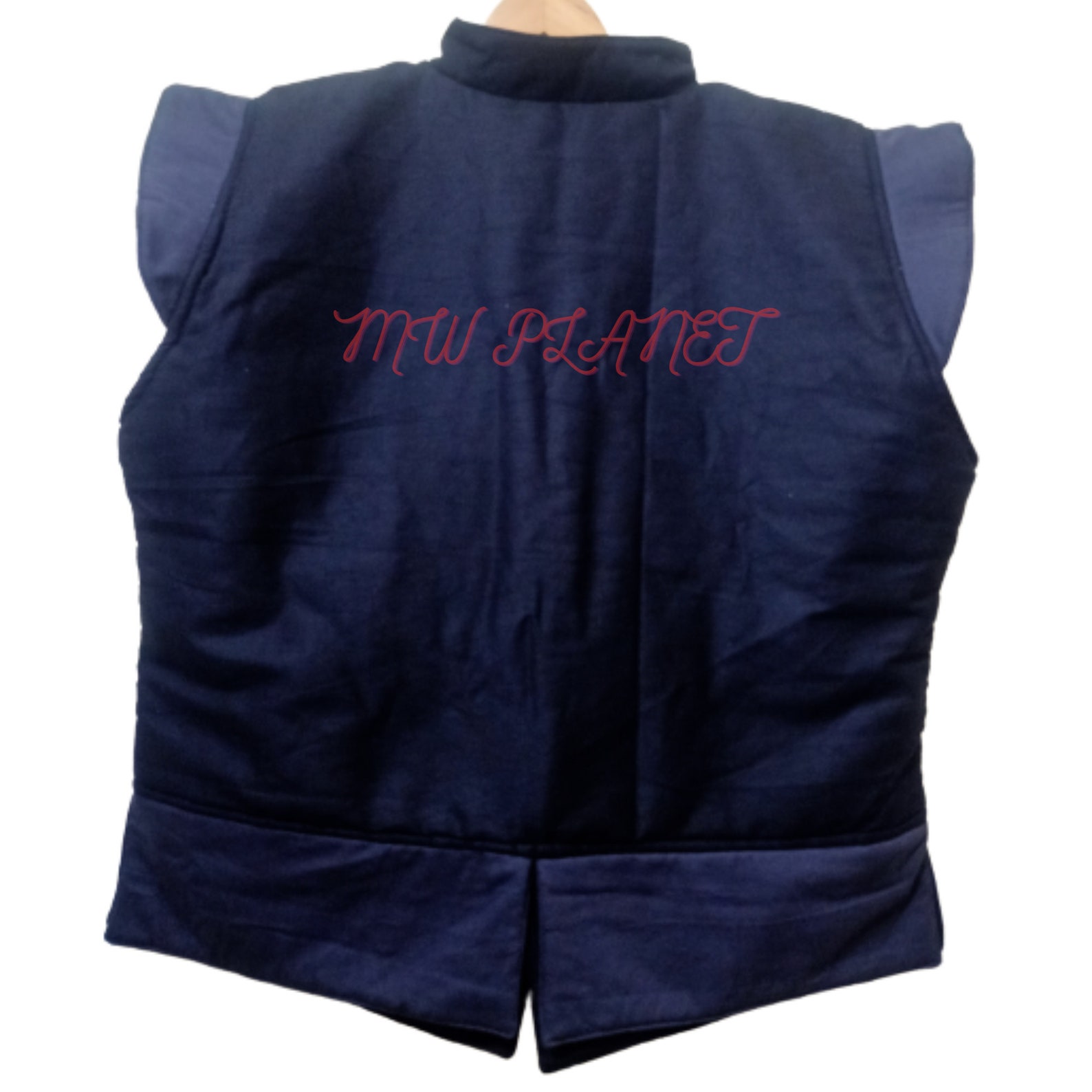 Padded Cotton Arming Doublet: Medieval Armor Cosplay Costume - Etsy